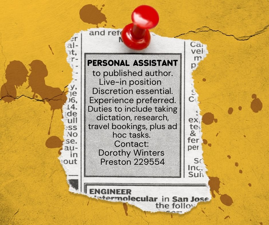 The Vacancy | Elisabeth Carpenter