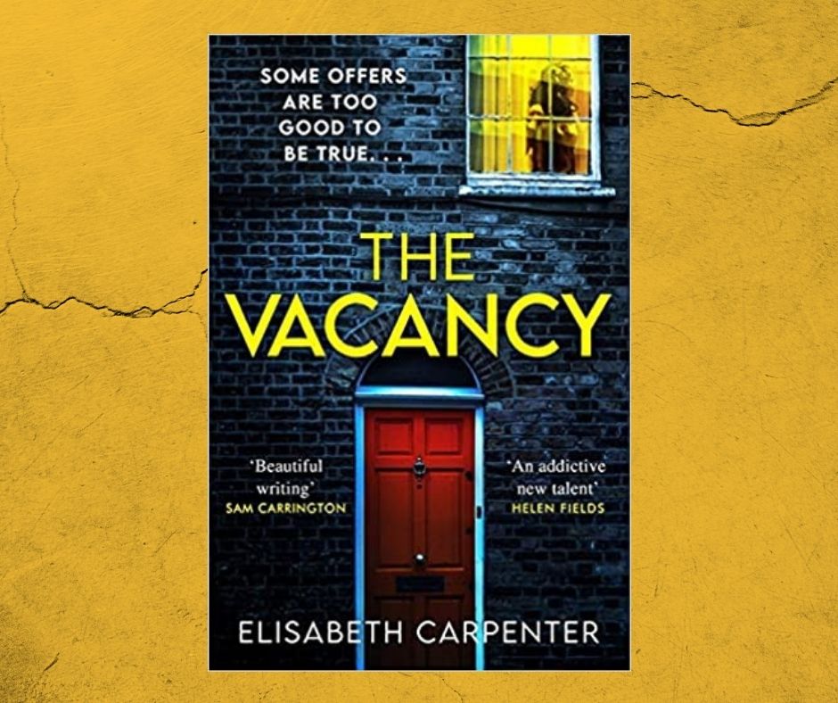 The Vacancy | Elisabeth Carpenter